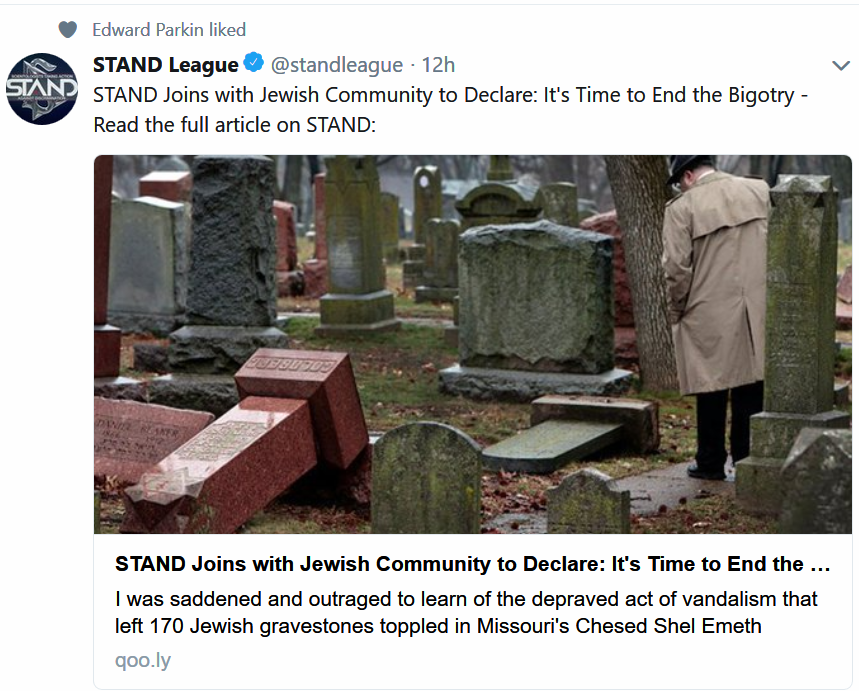 Scn.Jewish.Graves - The Scientology Money Project