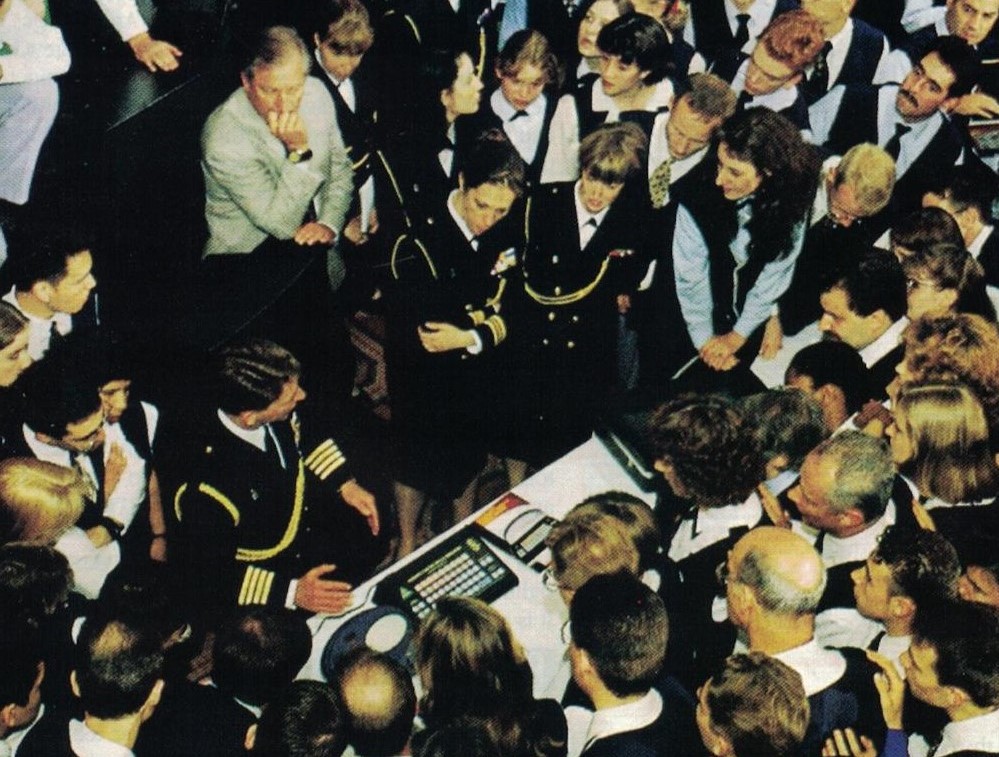 Rare 1996 Photo of Shelly Miscavige - The Scientology Money Project