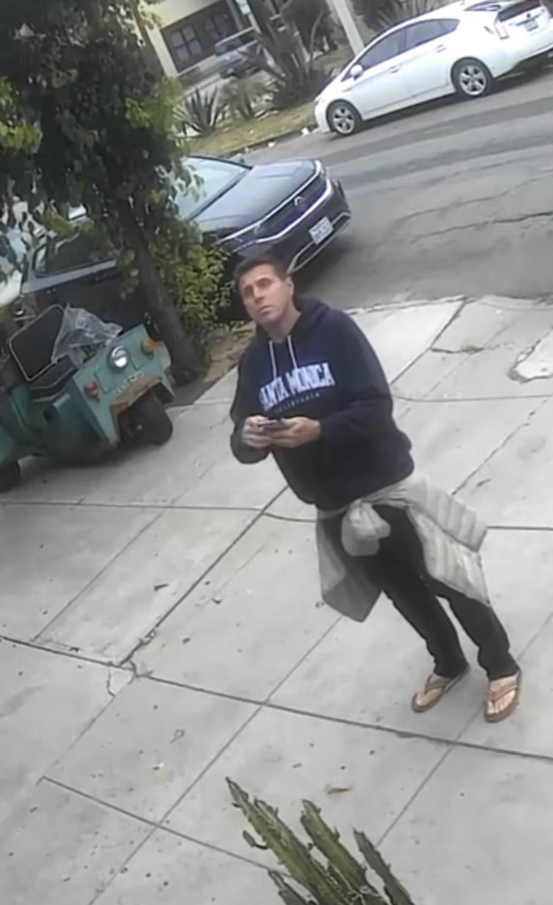 June 15, 2023: Video of Scientology PI at Work in Hollywood. Help Us ...