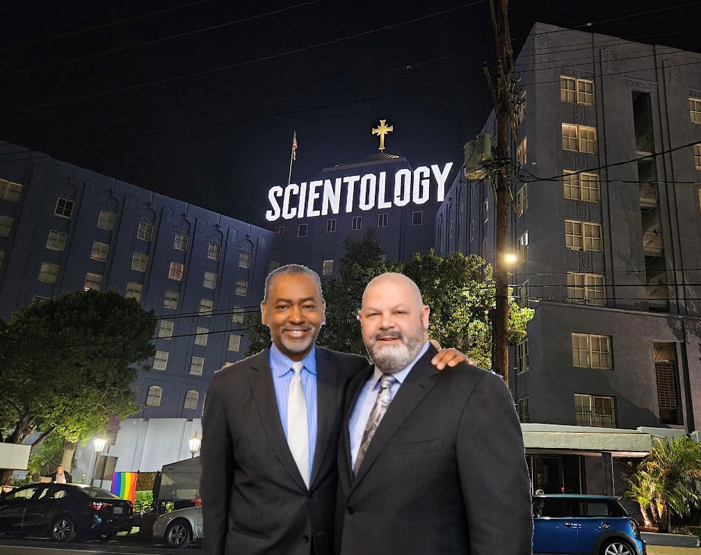 Scientologist Joe Cecala's Dream Exchange: A Dream Turned Nightmare ...
